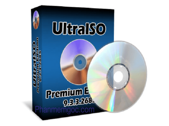 UltraISO là gì? Download UltraISO Premium Full Key