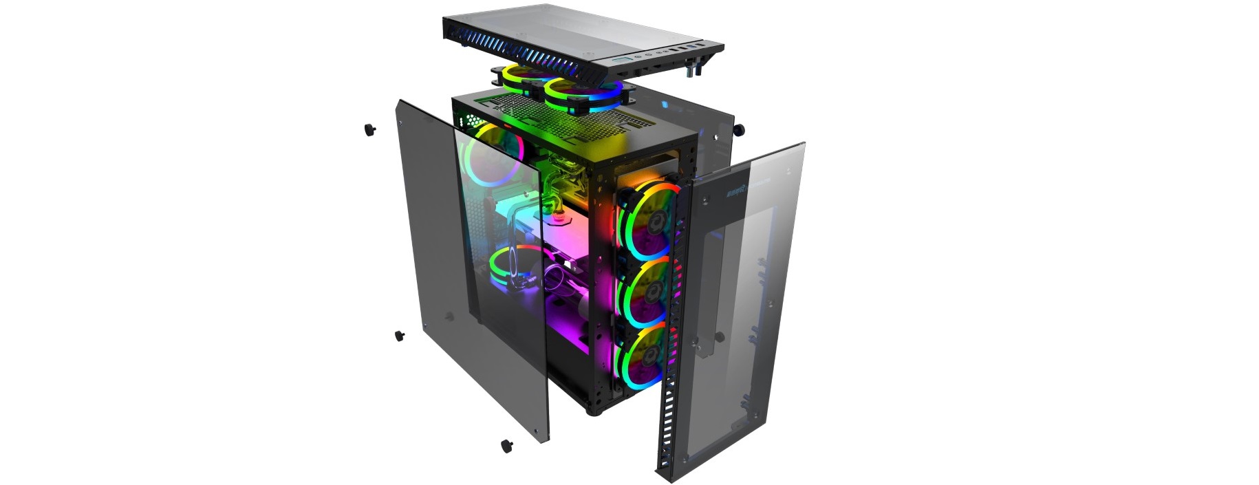 FORGAME F1 - Tawin - Máy văn phòng - Network - Camera - PC Gaming