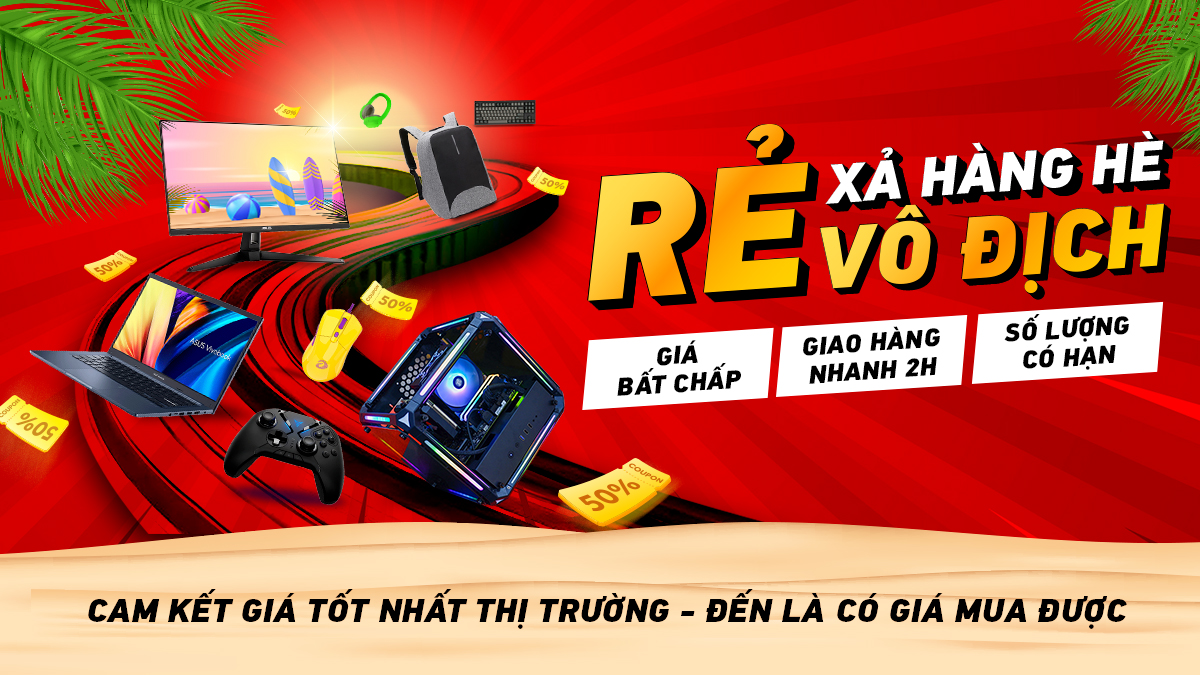 Landingpage Khuyến Mại