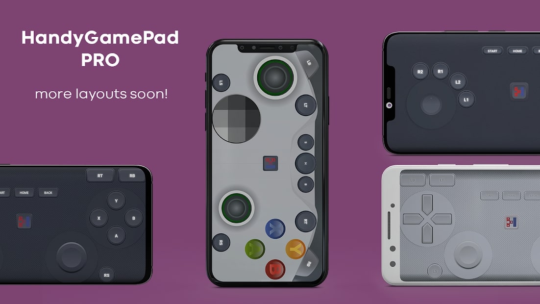 Handygamepad Windows 10