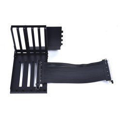Dây cáp riser pci-e 16x nối dài cho card vga