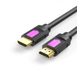 Cáp HDMI chất lượng tốt, cho hình ảnh chất lượng 4K