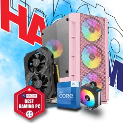 HACOM SNIPER S47A (i5 13400F/RTX4060)