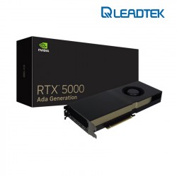 Card màn hình NVIDIA RTX 6000 Ada Generation (48GB GDDR6) (Leadtek)