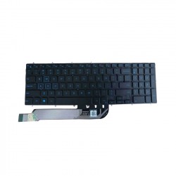 Bàn phím Laptop Dell 5502 Màu Bạc, LED