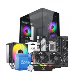 HACOM SNIPER S47A (i5 13400F/RTX4060)