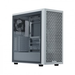 Vỏ case XIGMATEK CUBI M (MATX/Mid Tower/Màu đen)