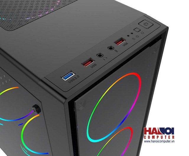 Vỏ Case ForGame Mirage 3000 | tại HACOM