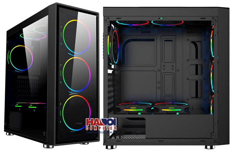 Vỏ Case ForGame Mirage 3000 | tại HACOM | Giá rẻ, trả góp 0%