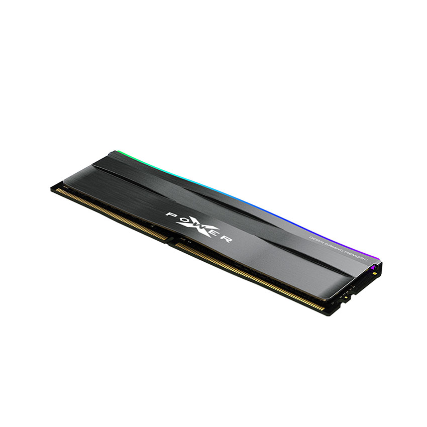 Ram Desktop Silicon RGB (SP016GXLZU320BSD) 16GB (1x16GB) DDR4 3200MHz