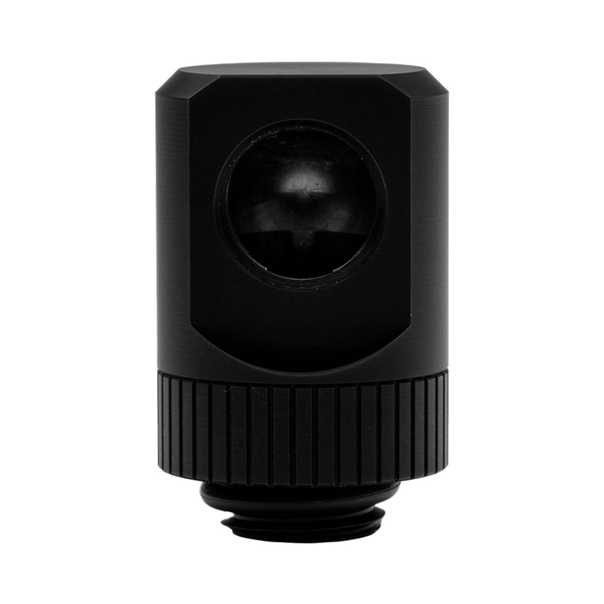 EK-Quantum Torque Rotary 90° - Black (Hàng Thanh Lý)