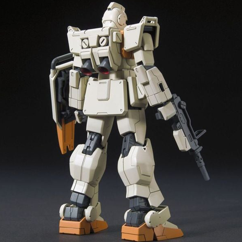 Mô hình lắp ráp BAIDAI GM GROUND TYPE HG 1/144