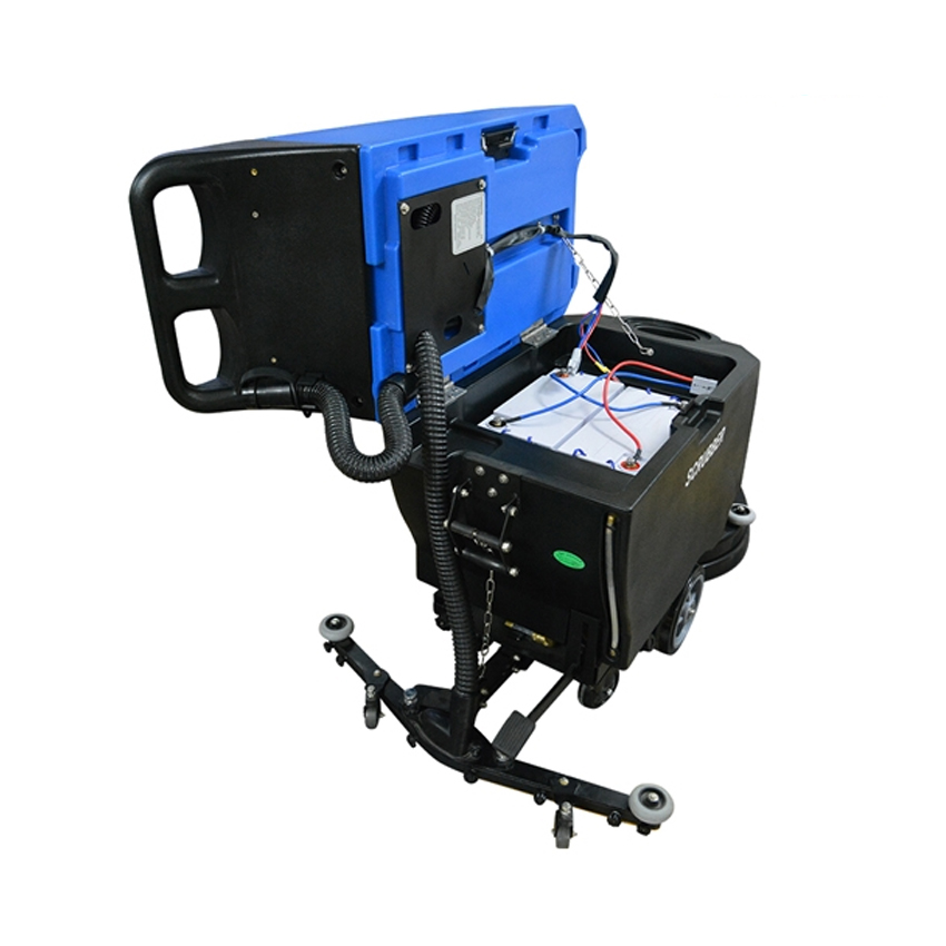 Máy chà sàn liên hợp CLEPRO C50B (Dùng ắc quy) Chính Hãng | Giá rẻ, trả ...