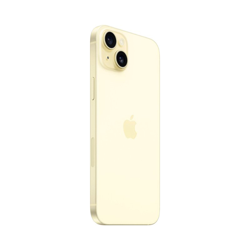 iPhone 15 Plus 256GB Yellow (MU1D3VN/A)