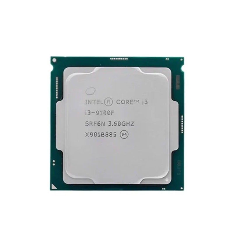 CPU Intel Core i3-9100F (3.6 Ghz / 6MB / 4 Cores, 4 Threads / Socket ...