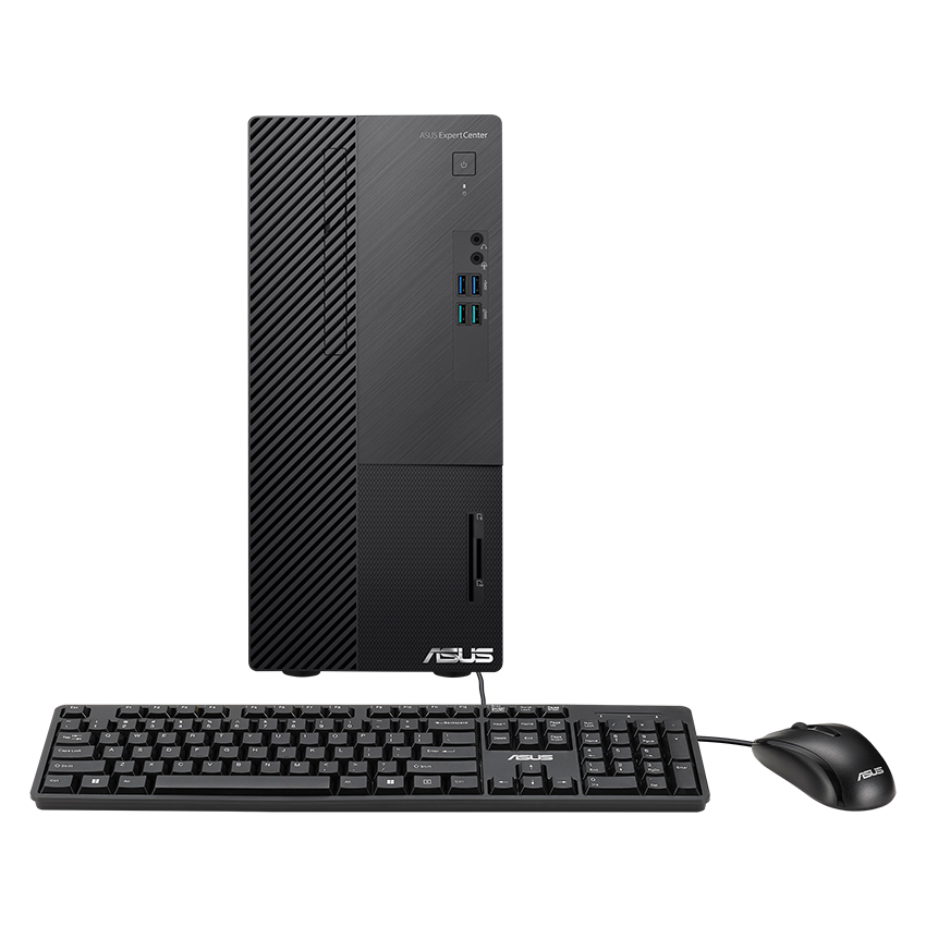 PC Asus D500ME-313100082W (i3-13100/8GB/256GB SSD/UMA/ax+BT/KB/M/Mini ...
