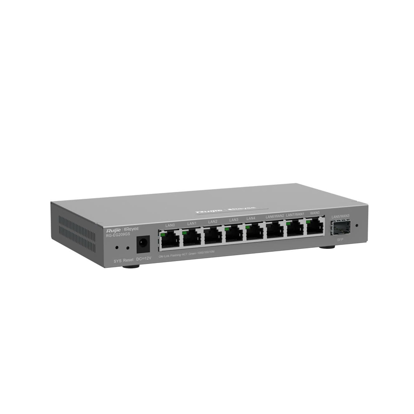 Router Cân bằng tải Ruijie Reyee RG-EG209GS
