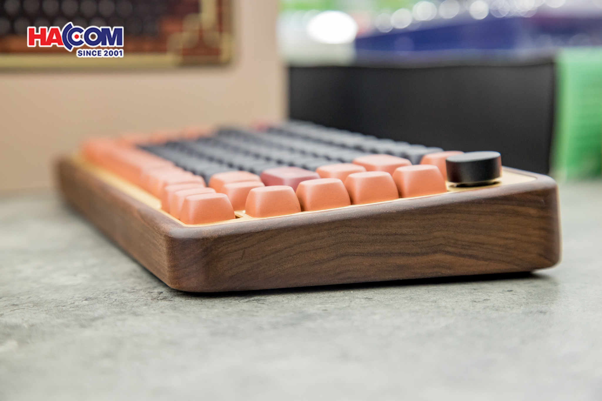 Bàn phím cơ AKKO MU02 Autumn Multi-Modes