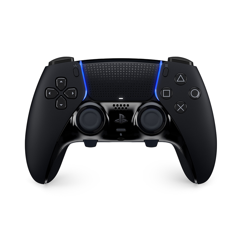 Tay cầm chơi Game Sony PS5 DualSense Edge Midnight Black CFI-ZCP1 G01 ...