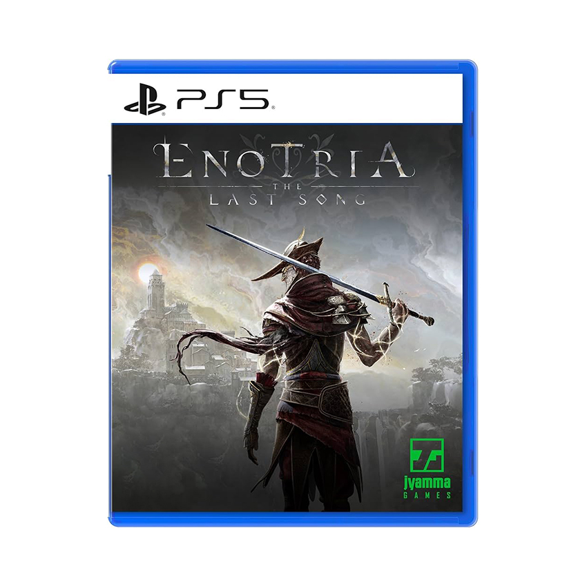 Đĩa game PS5 - Enotria: The Last Song - Asia | Giá rẻ, trả góp 0%