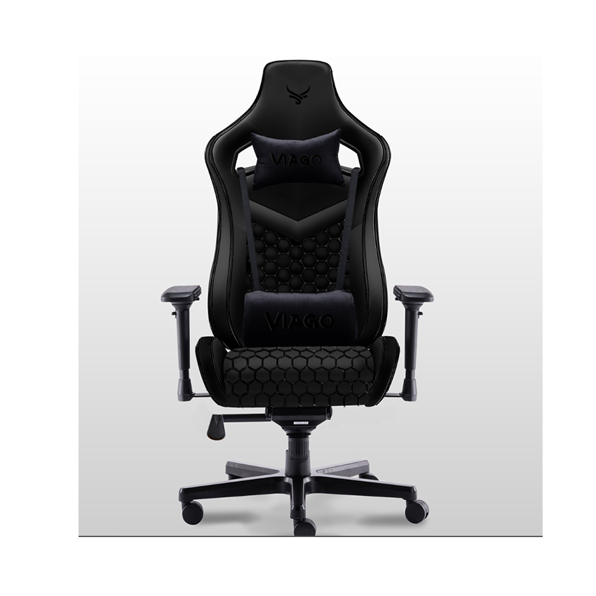 Ghế Game Centaur Viago Black | Giá rẻ, trả góp 0%